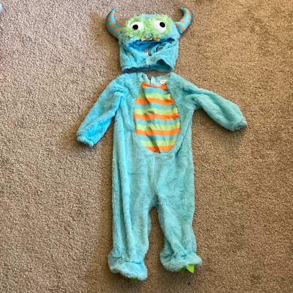 Spirit | Costumes | Spirit Little Monster Costume | Poshmark